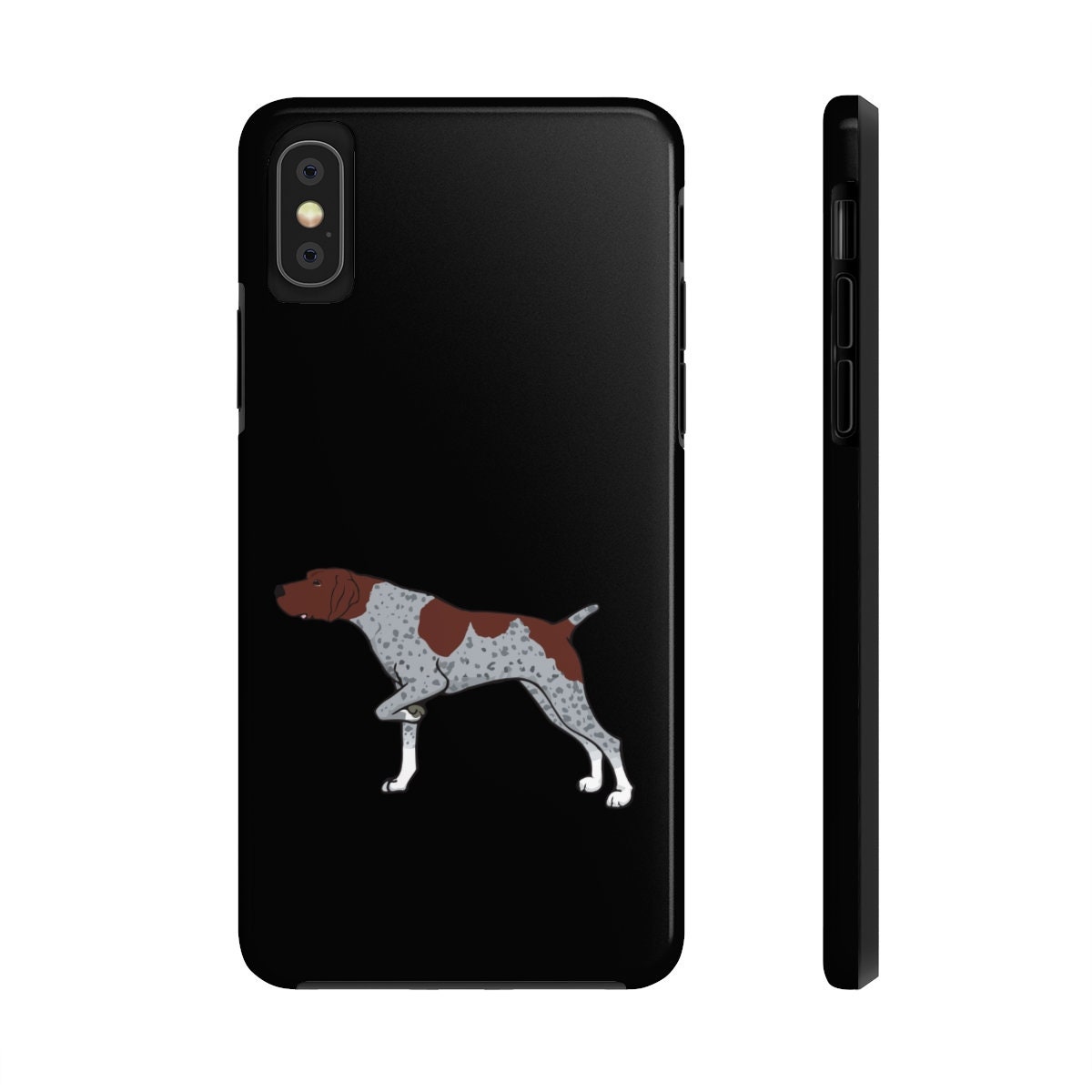 German Shorthaired Pointer Case Mate Tough Phone Cases - Etsy