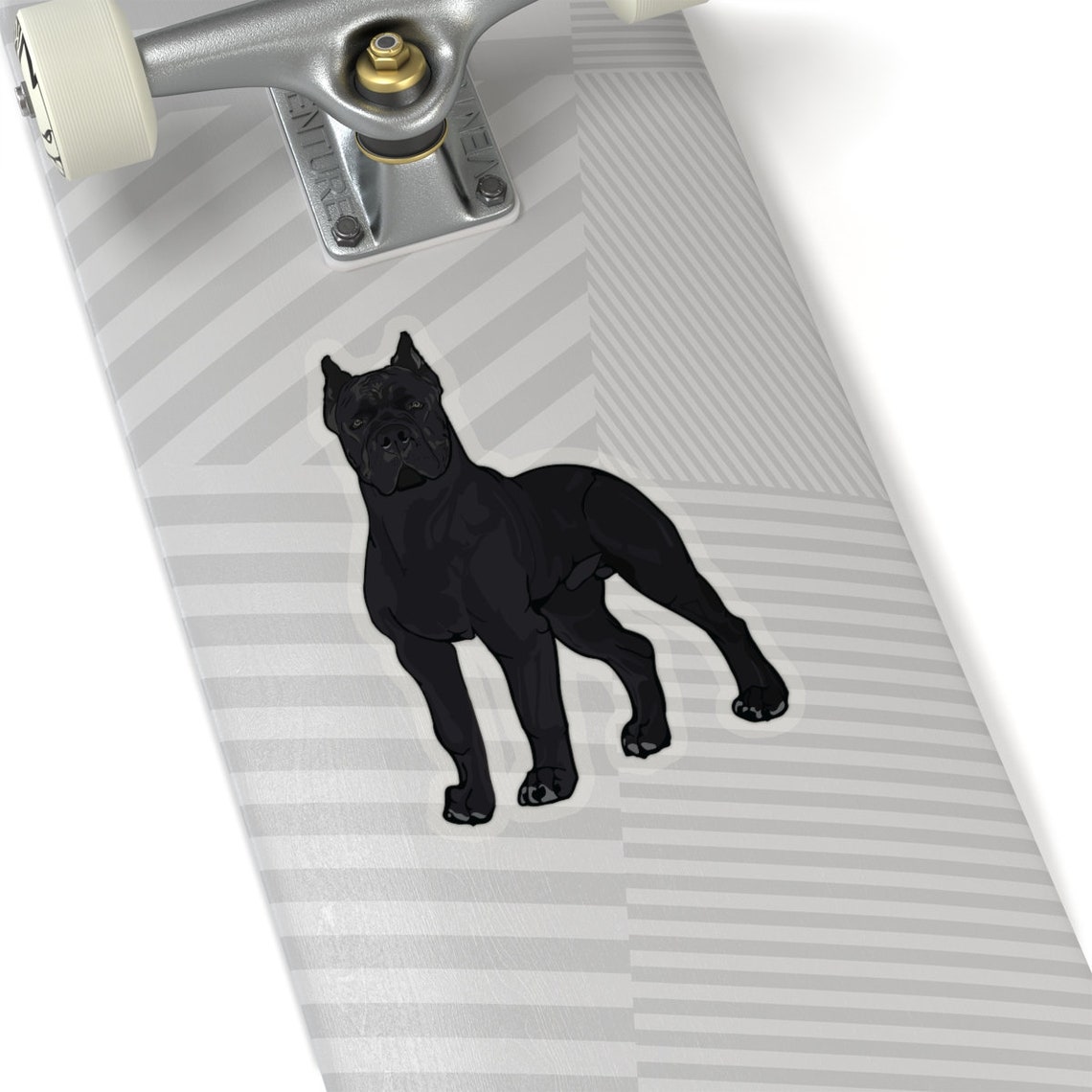 Cane Corso Kiss-cut Stickers, 4 Sizes, White or Transparent Background ...