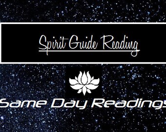 Spirit guides | Etsy