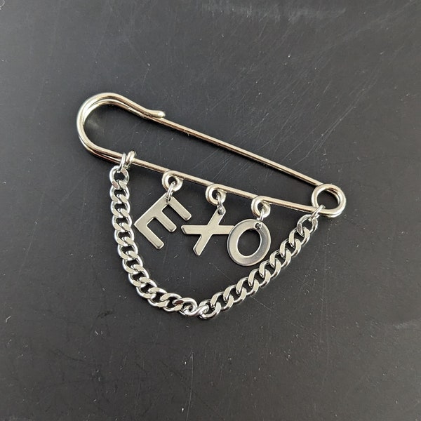Exo Pin - Etsy