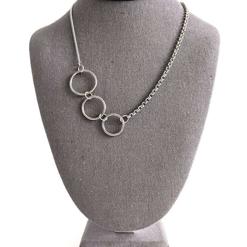 Y2k Korean Necklace - Etsy