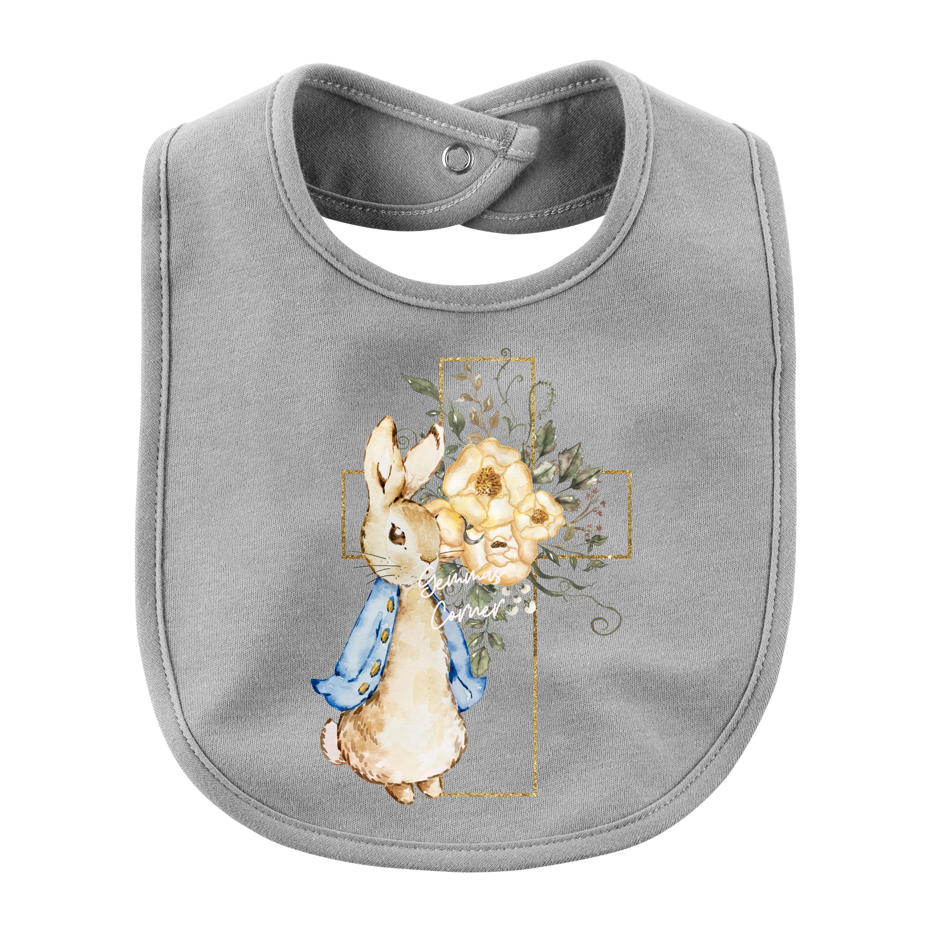 Peter the Rabbit Christening PNG, Rabbit Christening Design ...