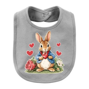 Red Peter Rabbit PNG, Card Making, Rabbit Clipart PNG, Peter Rabbit ...