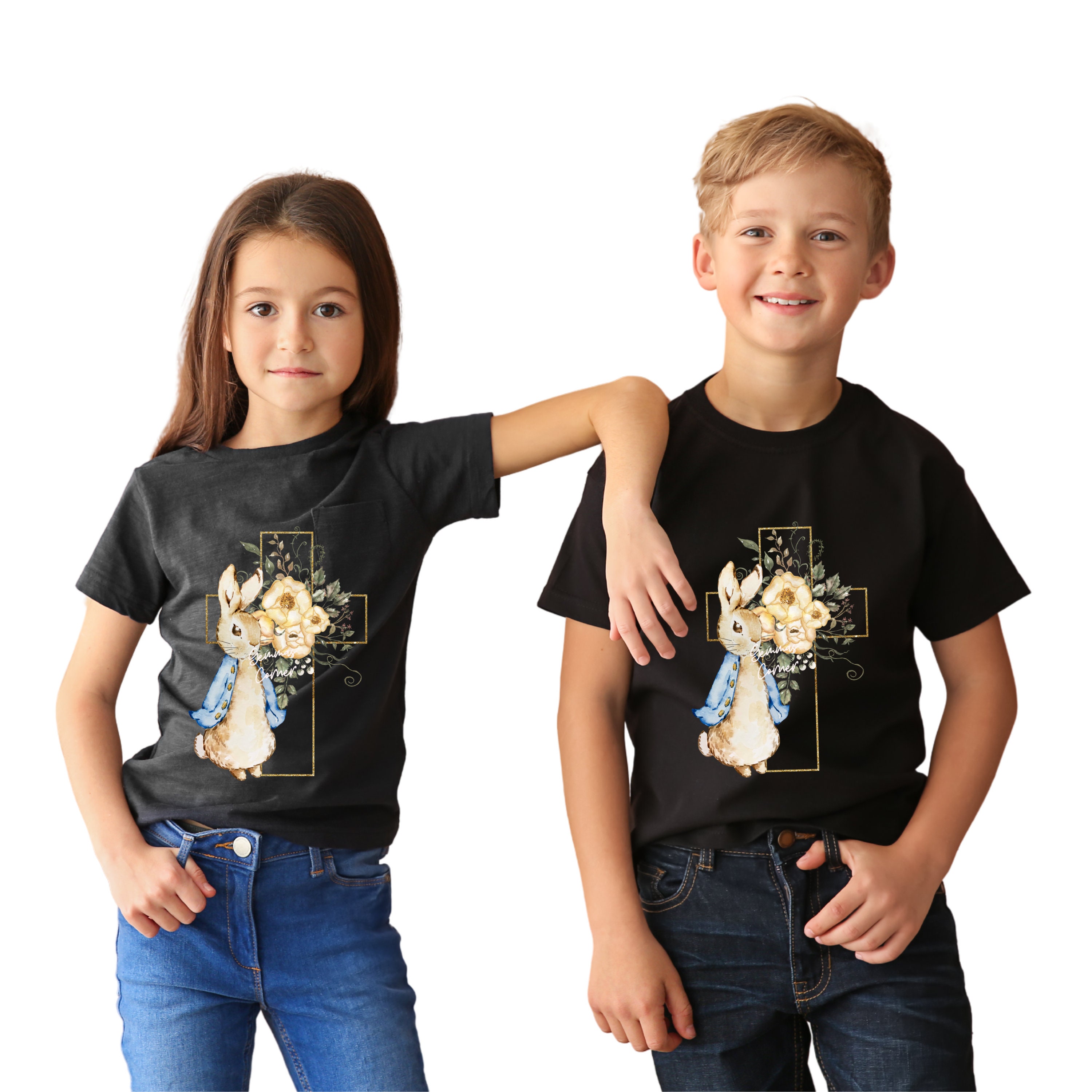 Peter the Rabbit Christening PNG, Rabbit Christening Design ...