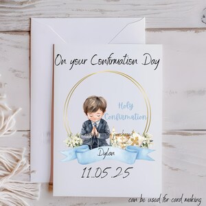 Blue Banner Confirmation Sublimation Design, First Holy Communion PNG (digital Download) - Etsy