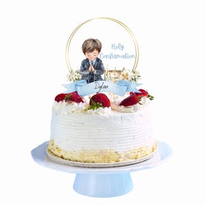 Blue Banner Confirmation Sublimation Design, First Holy Communion PNG (digital Download) - Etsy