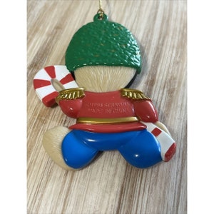Stravina Holiday Vintage Personalized matthew Christmas Ornament ...