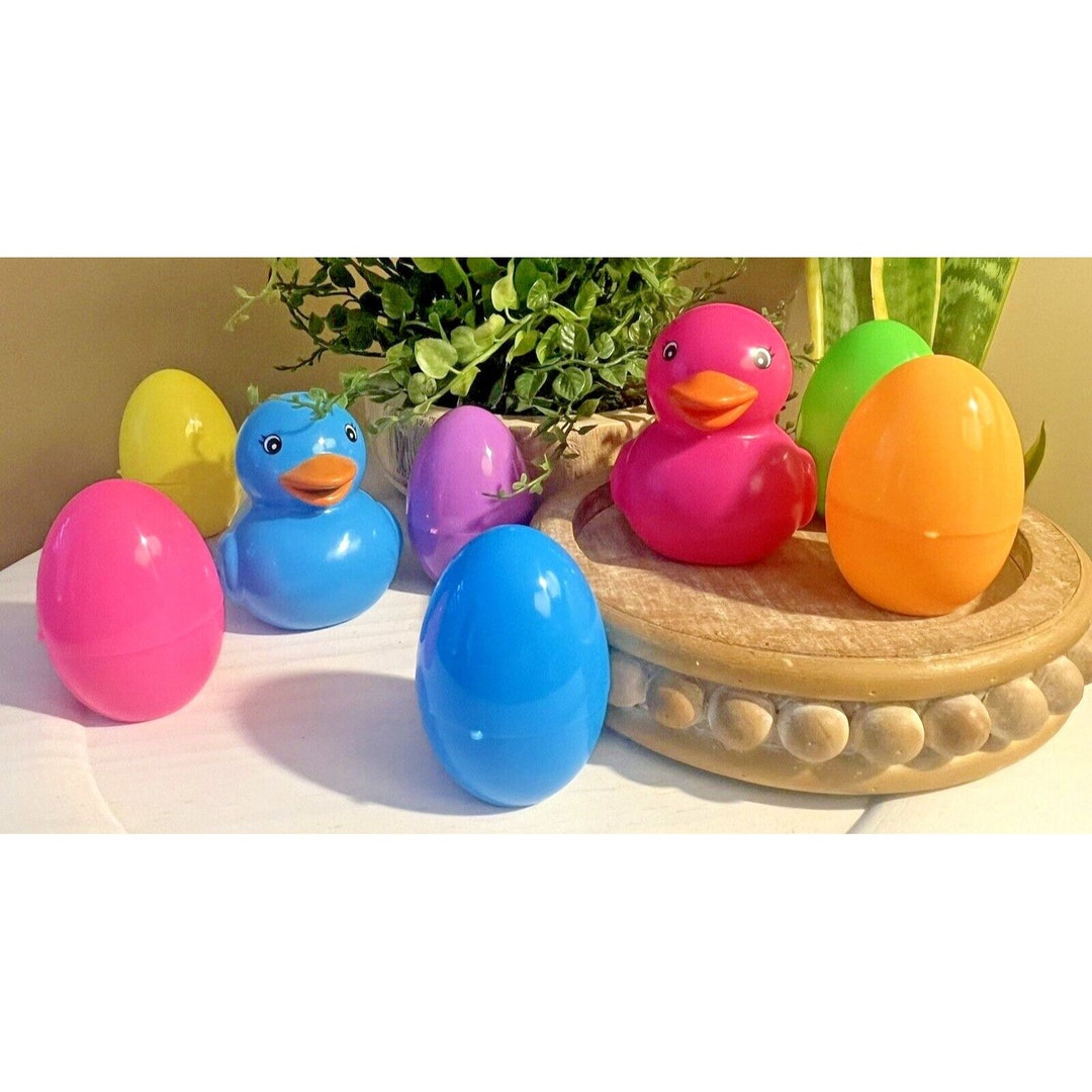 Light up Easter Eggs 8 PCS Easter Basket Stuffers Toys Easter Home ...