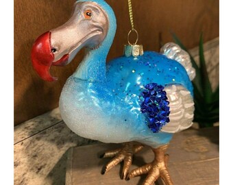 Christmas Dodo - Etsy