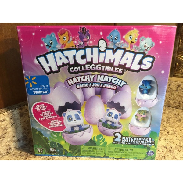 Hatchimals - Etsy