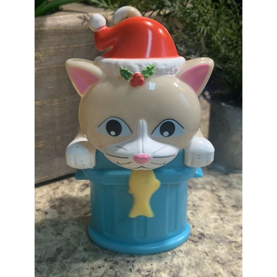 Christmas Solar Bobbleheads