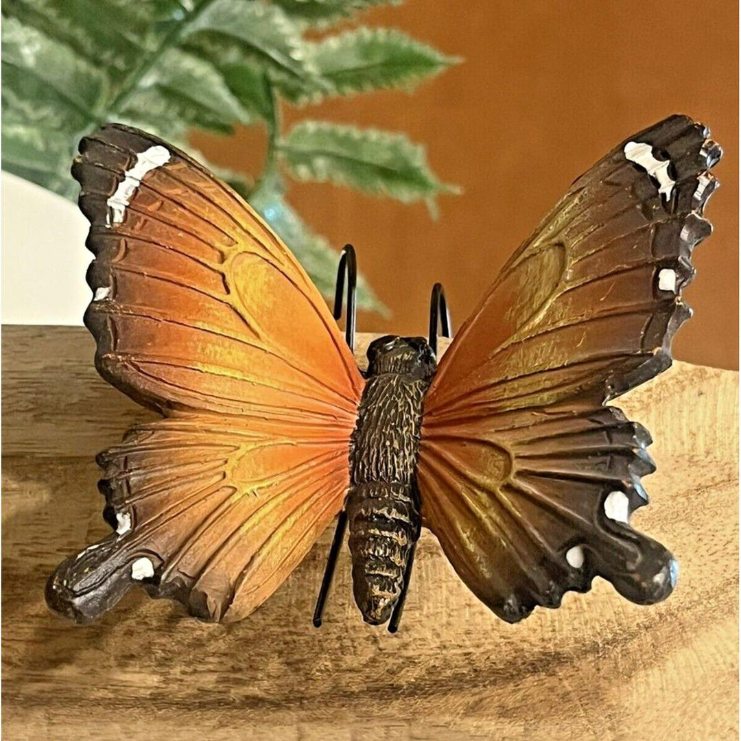 Butterfly Flower Pot Hugger Hanging Hook Butterfly Hanging Garden ...