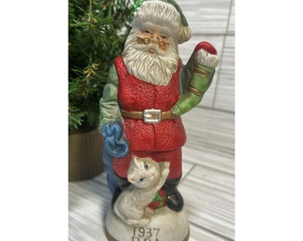 Persian Santa - Etsy