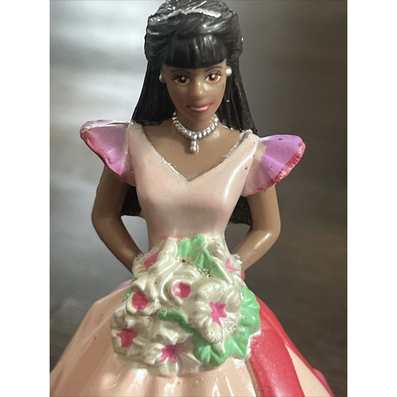 Barbie Cake Topper - Etsy