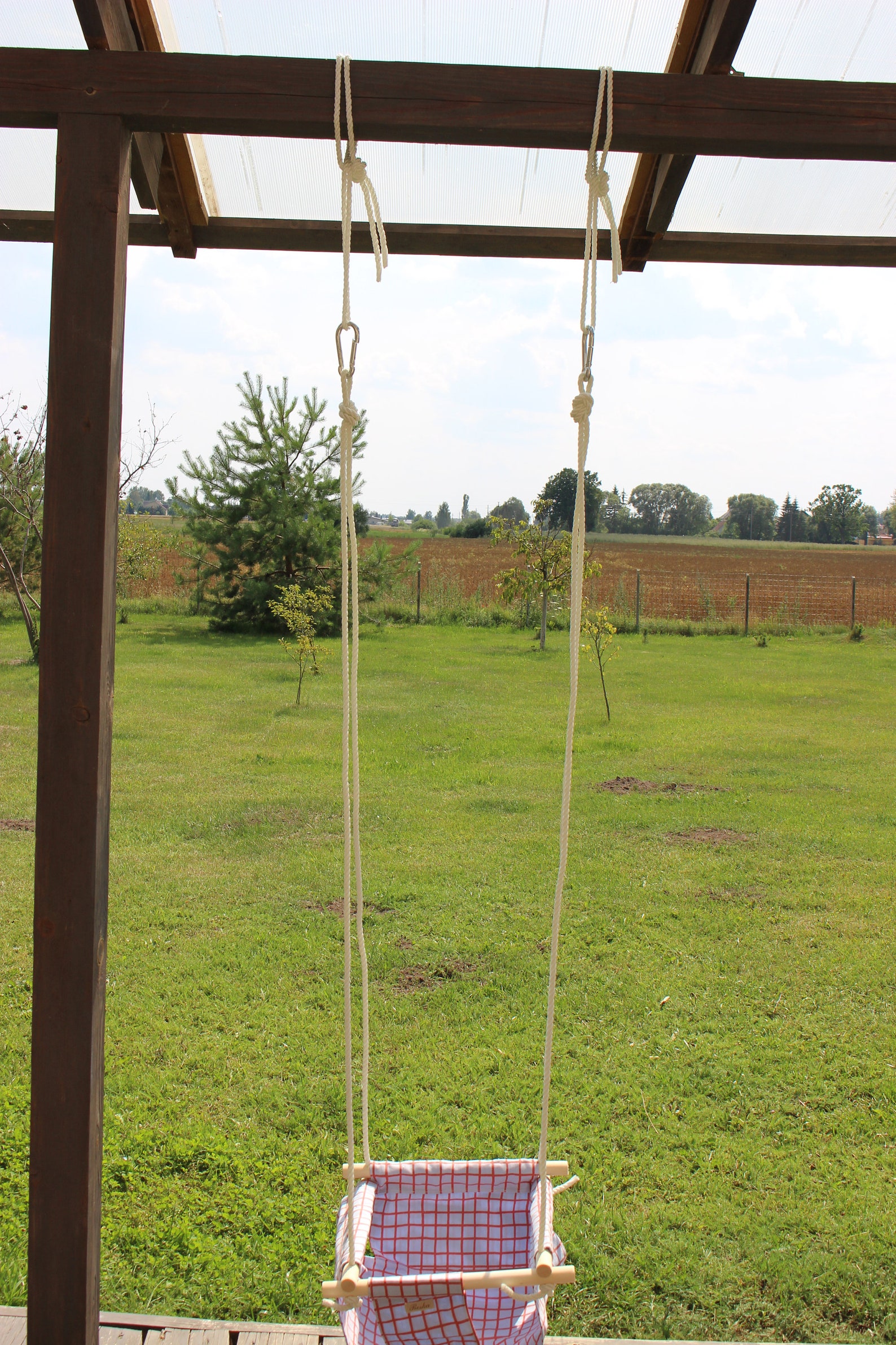 Tree Swing Rope Hanging Outdoor Swing Attachment Rope Mount - Etsy