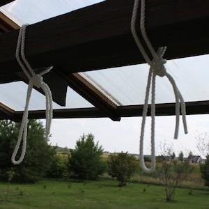 Tree Swing Rope Hanging, Outdoor Swing Attachment Rope Mount - Etsy