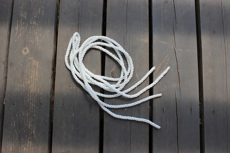 Tree Swing Rope Hanging Outdoor Swing Attachment Rope Mount - Etsy