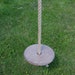 Kids Indoor Round Wood Swing Disc Tree Rope Swing Adult or - Etsy
