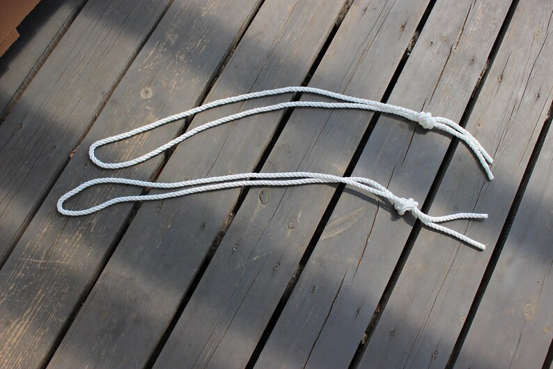 Tree Swing Rope Hanging Outdoor Swing Attachment Rope Mount - Etsy