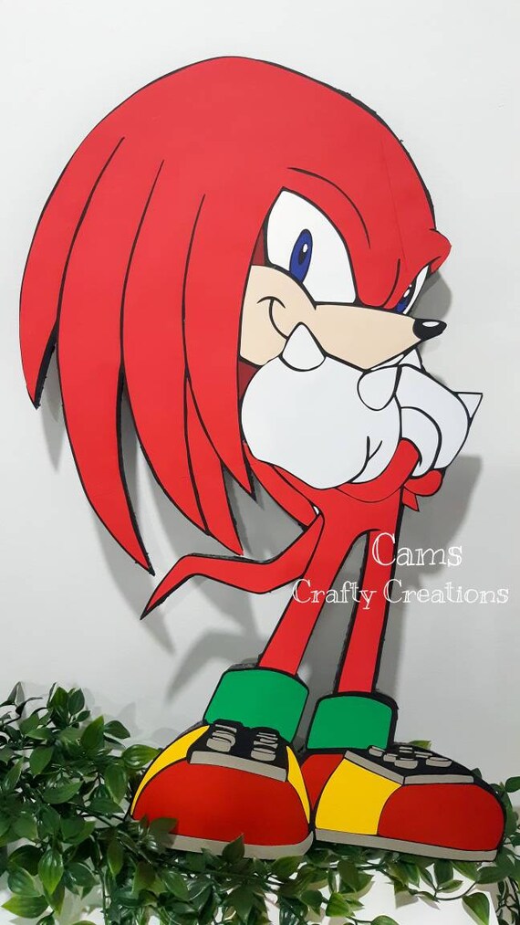 Impresionante Shadow El Erizo