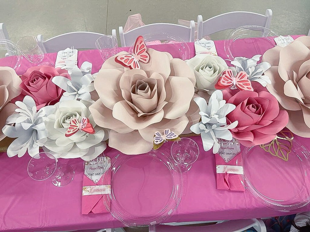 Extra Large Paper Flower - Etsy