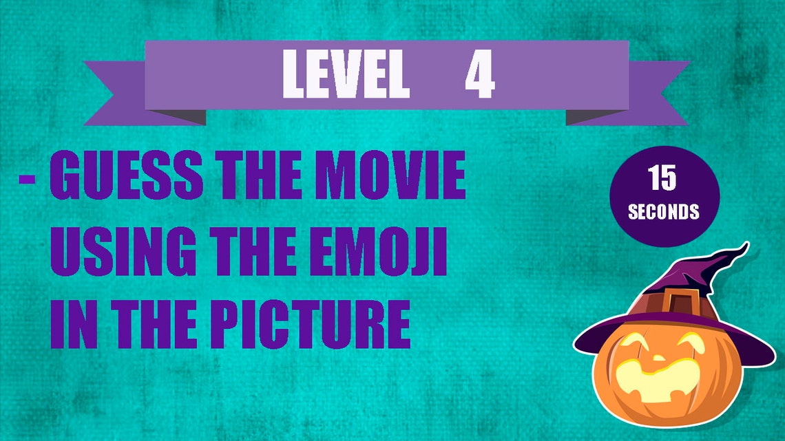 Halloween Quiz , Family Party Quiz , Quiz Game , Powerpoint Ouiz ...