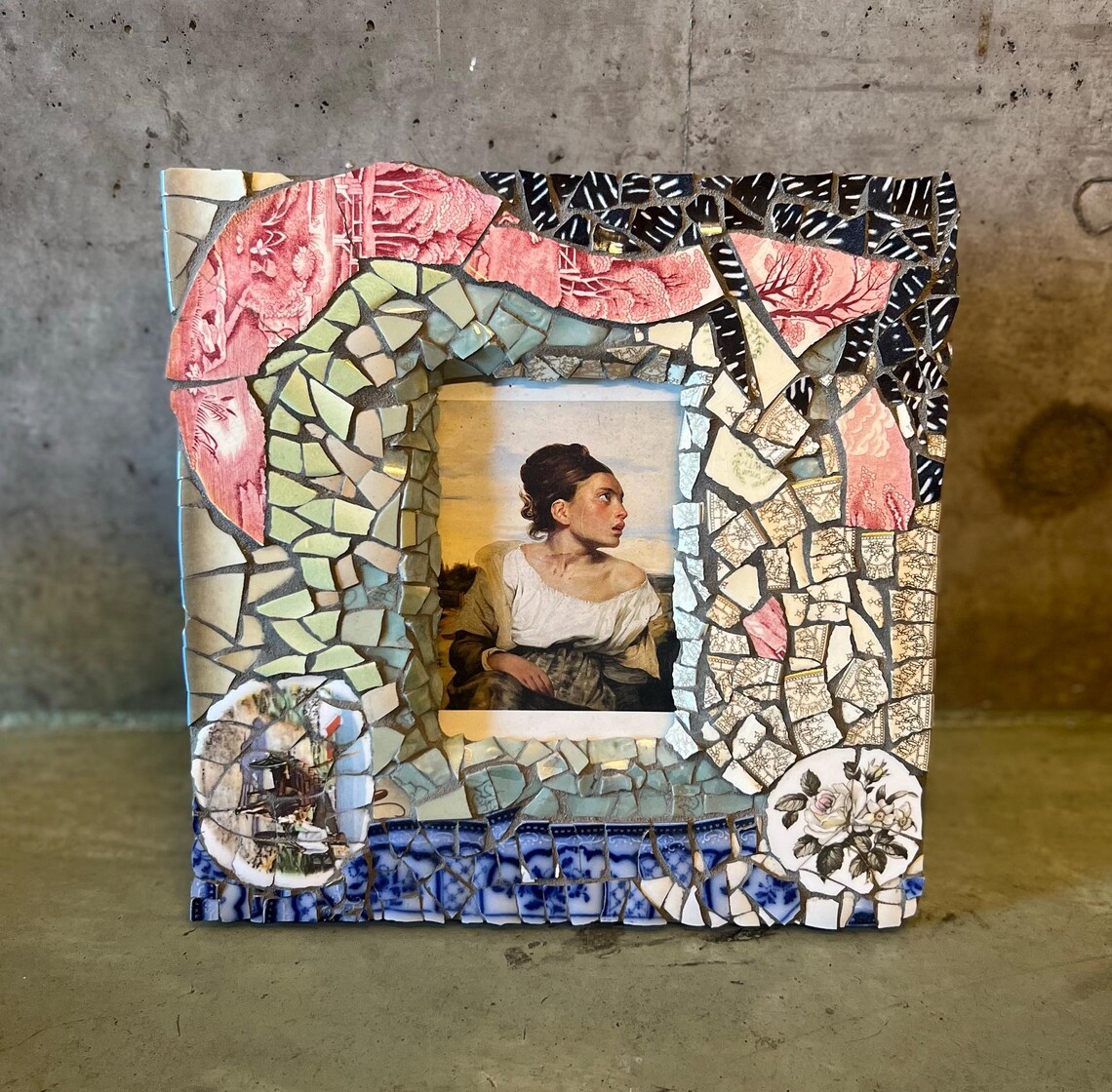 Portrait of Me Picture Frame - Etsy