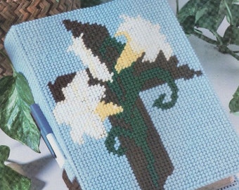 Plastic canvas crosses | Etsy