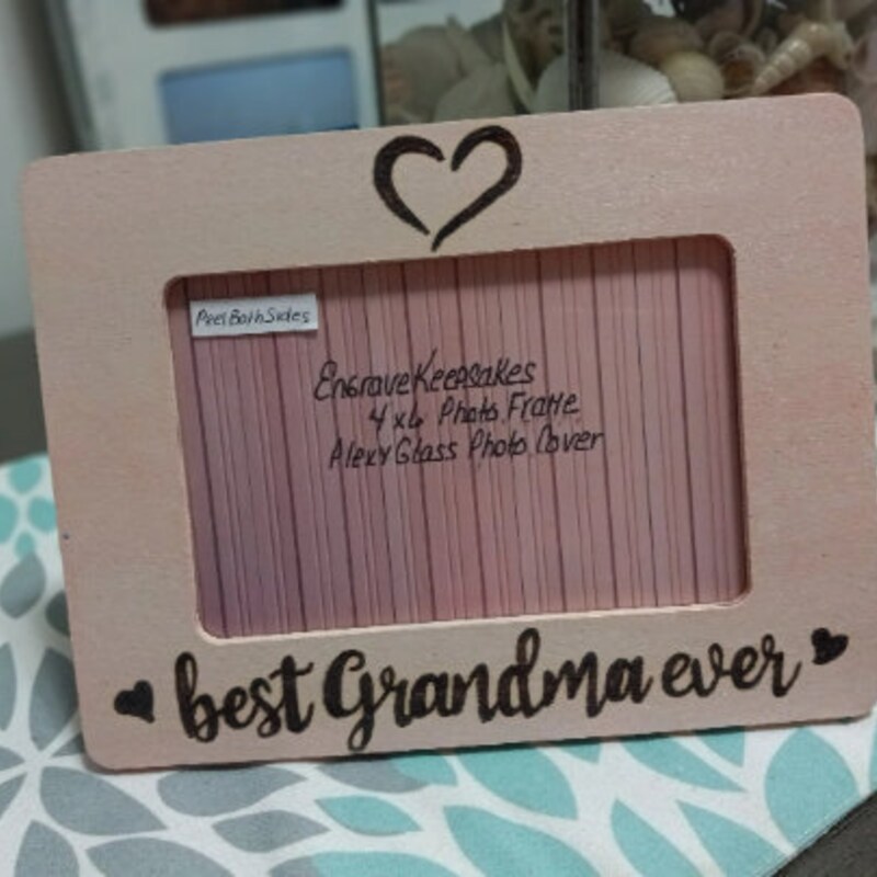 Grandma Frame - Etsy