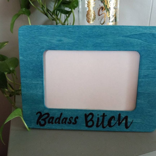 Badass Bitch - Etsy