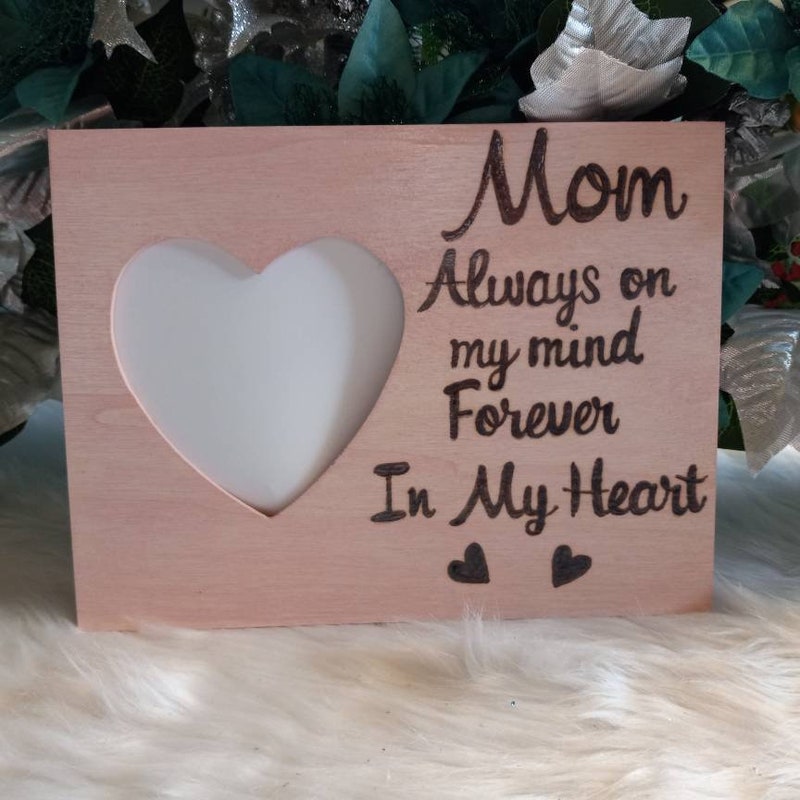 Forever in My Heart - Etsy