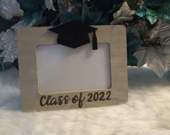 Class of 2023 Picture Frame - Etsy