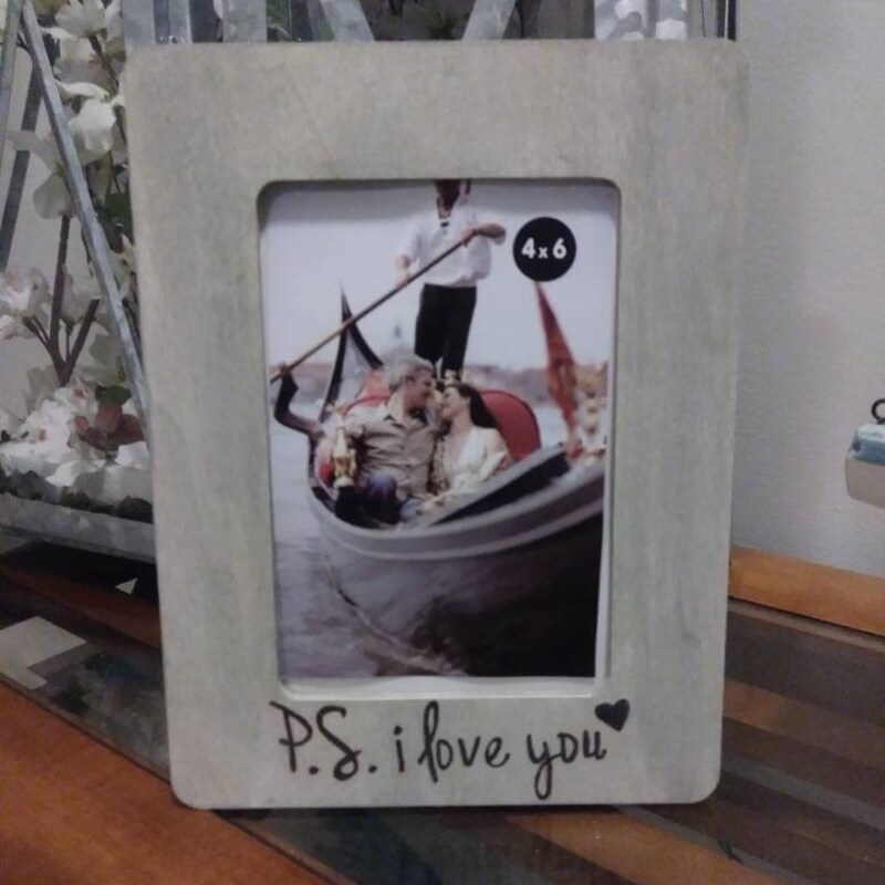 Love Picture Frame - Etsy