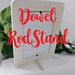 This is Our Happy Place Rustic Engraved Wood 4 X 6 Picture Photo Frame ...