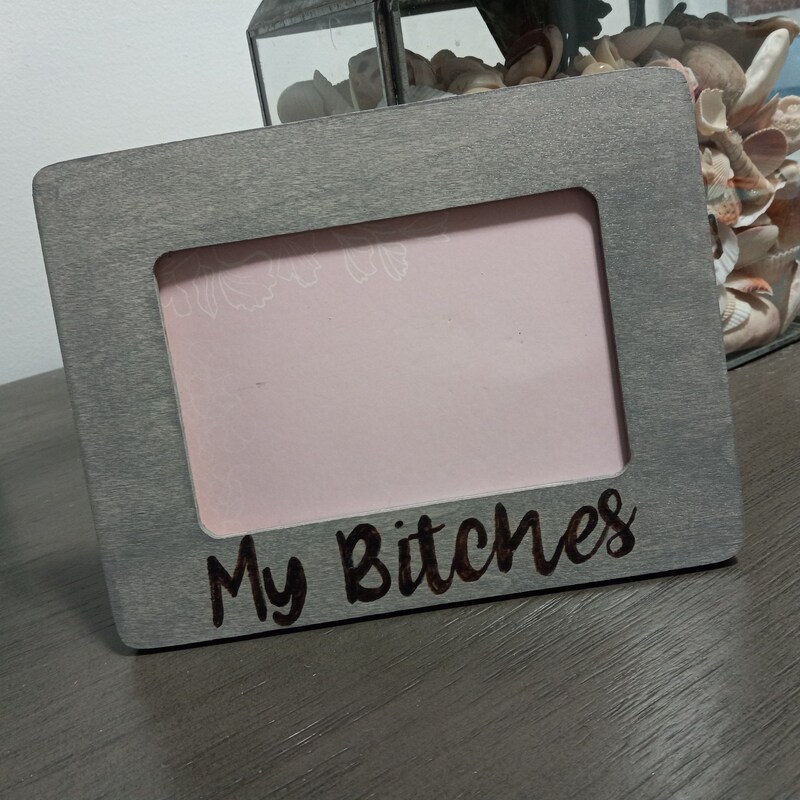 Funny Picture Frame - Etsy
