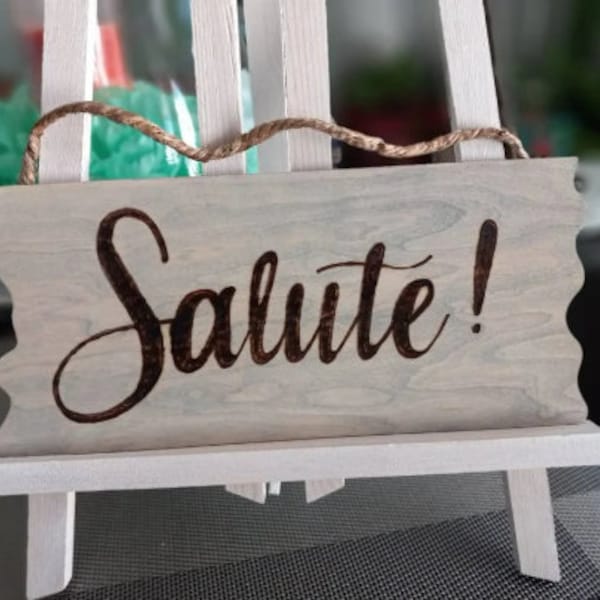 Italian Welcome Sign - Etsy