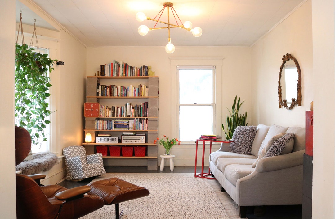 Unique Adjustable Pendant Light - Etsy