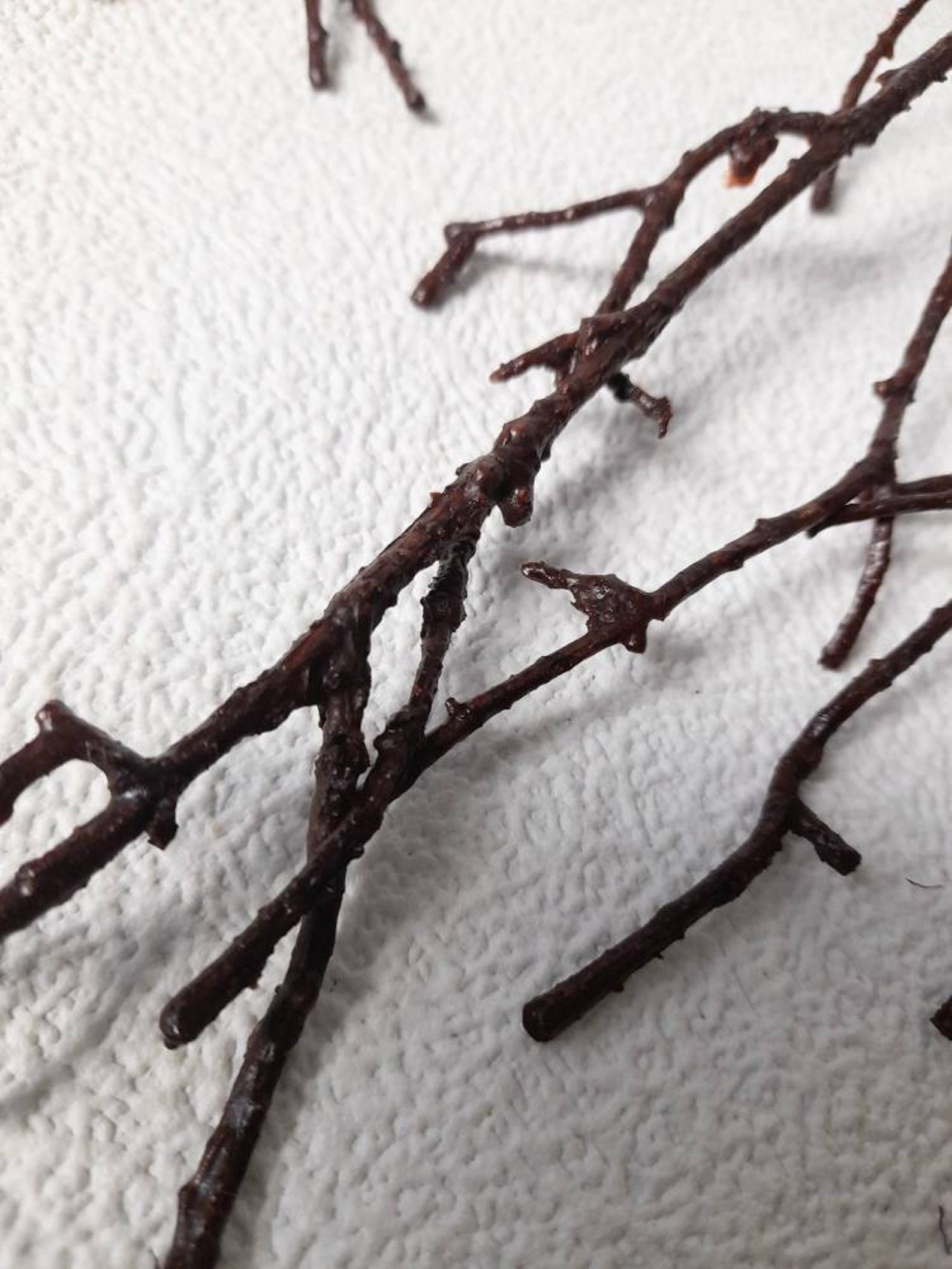 Artificial Twig Twigs Rustic Decor Home Decor Autumnal - Etsy UK