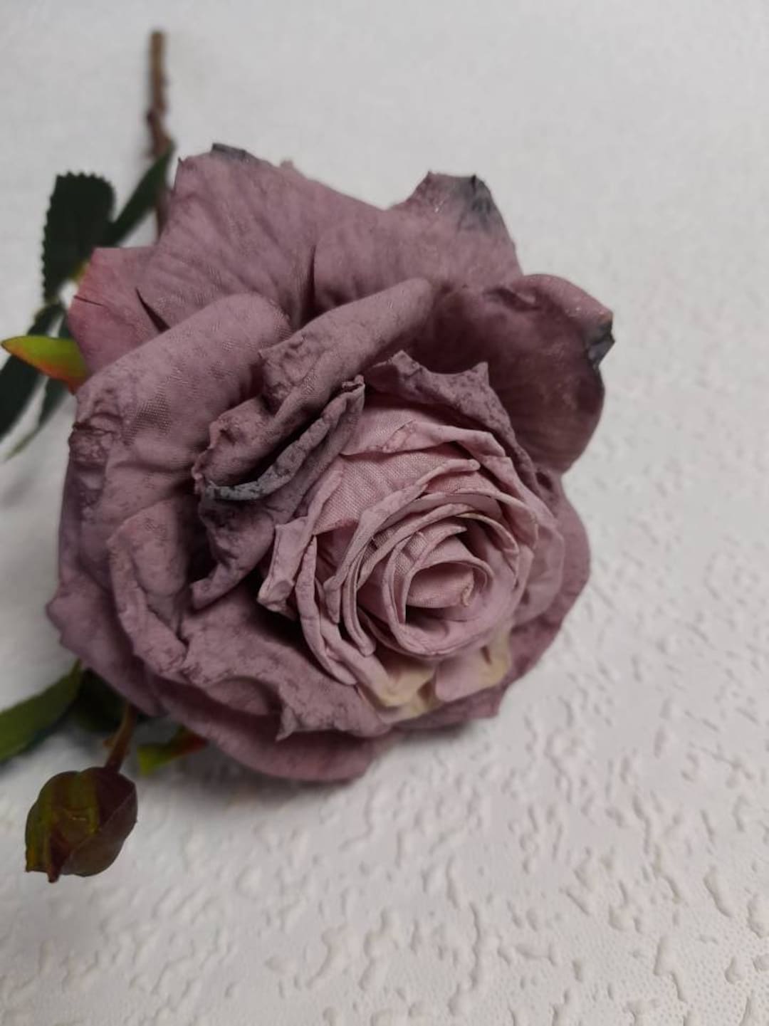 Artificial Rose, Mauve Rose, Artificial Flowers, Rose Home Decor, Gift ...