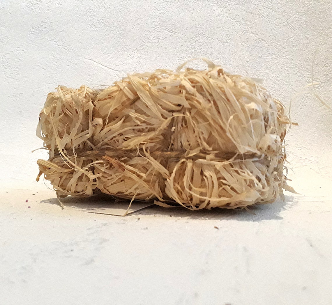 Artificial hay hay bale craft hay craft items artificial | Etsy