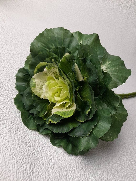 Artificial Cabbage Flowers