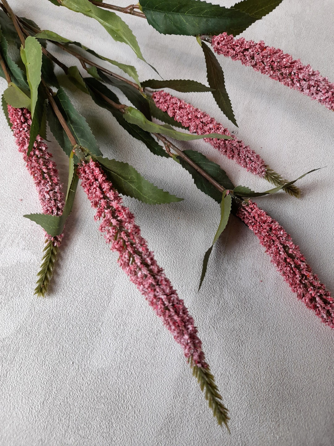 Artificial Veronica, Pink Veronica, Artificial Speedwell, Pink ...