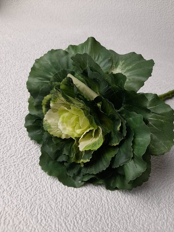 Artificial Cabbage Flowers