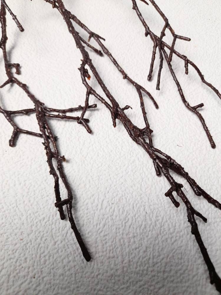Artificial Twig Twigs Rustic Decor Home Decor Autumnal - Etsy UK