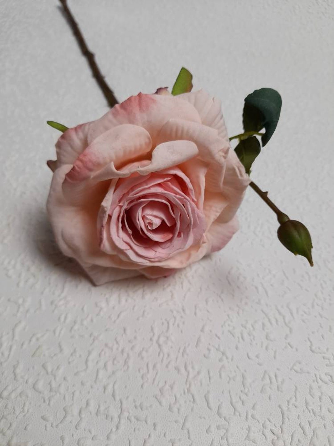 Artificial Rose, Pink Rose, Artificial Flowers, Rose Home Decor, Gift ...