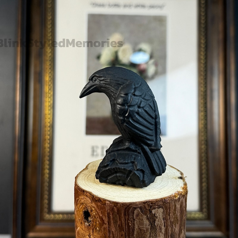 Crow Decor - Etsy