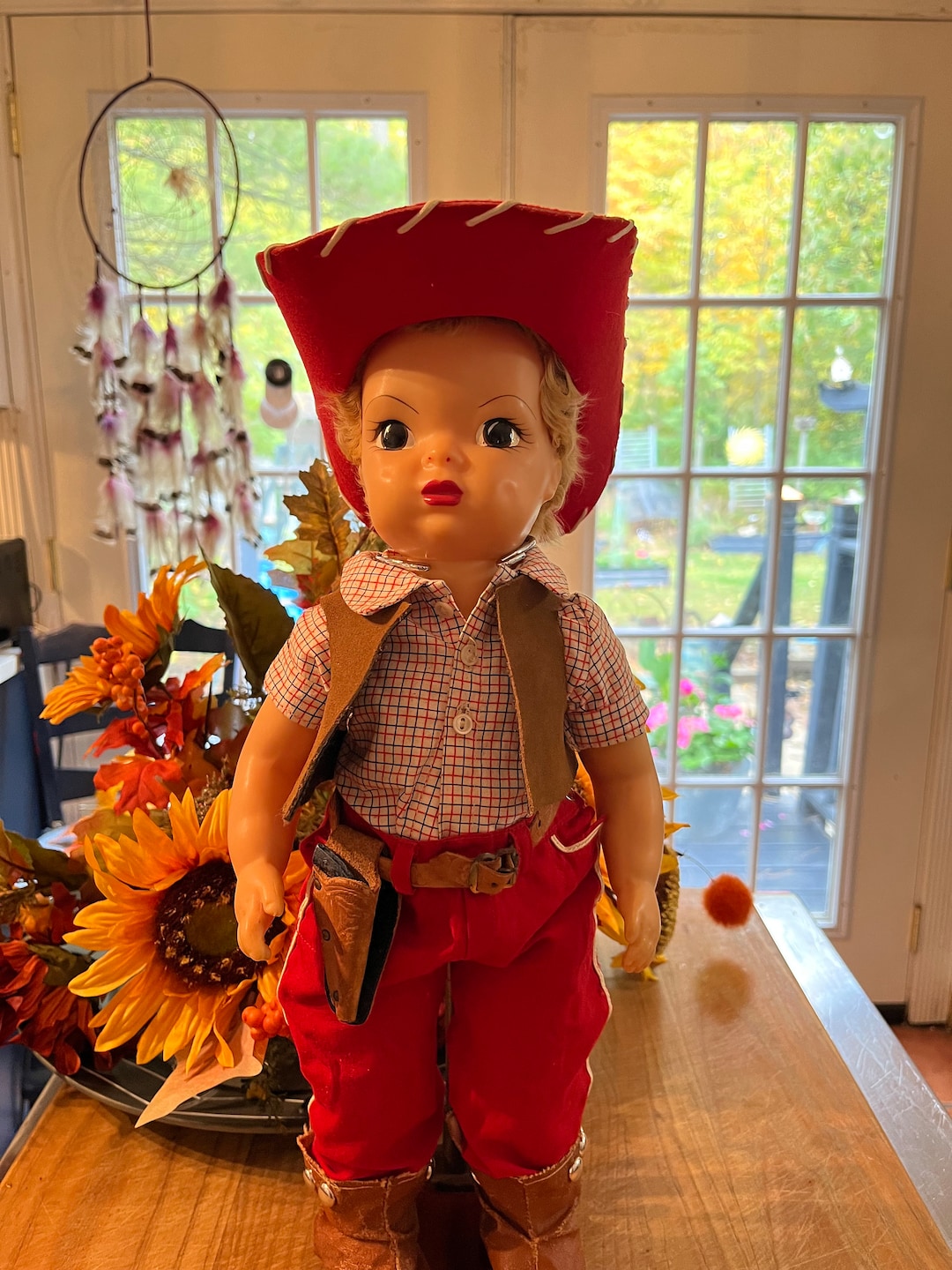 Vintage Jerri Lee Doll - Etsy