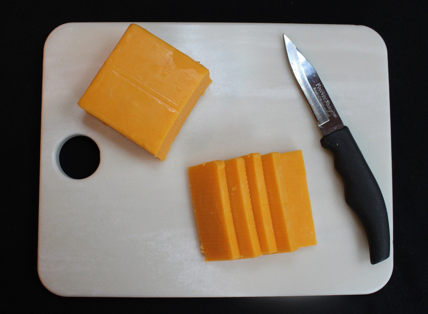 White Cutting Board White Simple Cutting Board White Cheese | Etsy