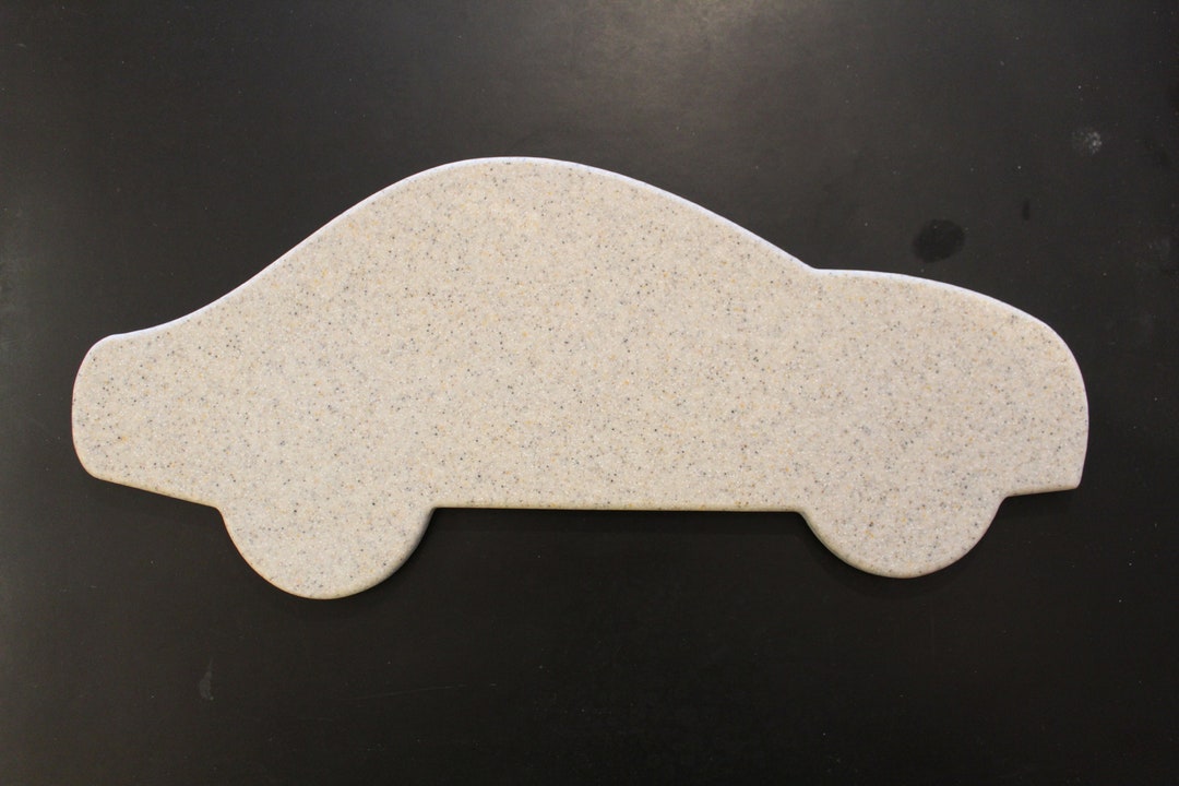 Car Shaped Cutting Board CNC FILE - Etsy