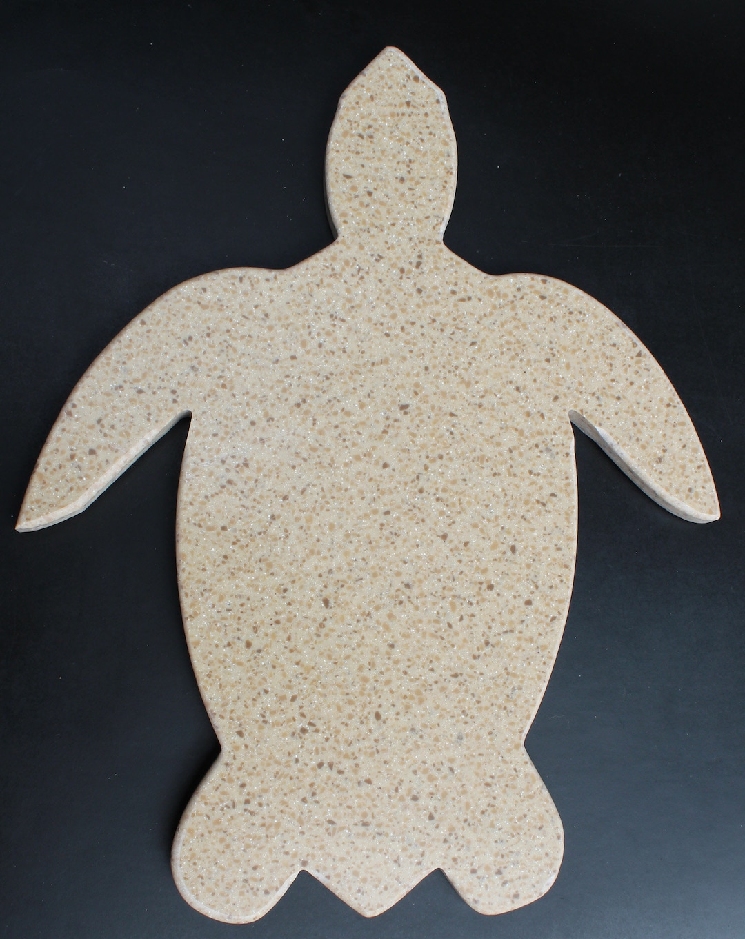 Sea Turtle Shaped Cutting Board CNC FILE - Etsy